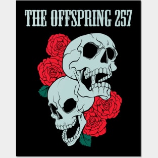The Offspring Posters and Art Prints for Sale | TeePublic The Offspring Posters and Art Prints for Sale | TeePublic